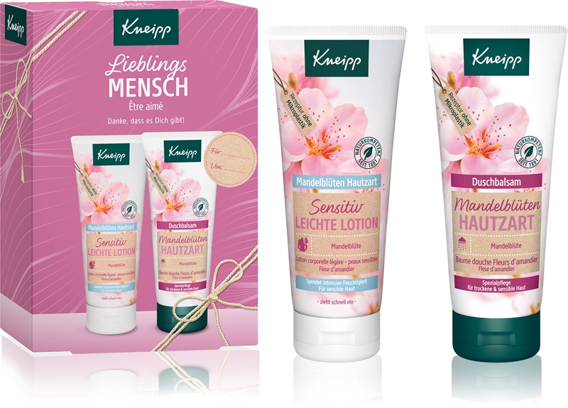Kneipp Almond Blossom Gift Set | notino.ie