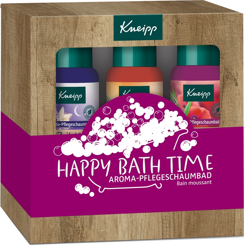 Kneipp Happy Bath Time gift set (for the bath) | notino.co.uk