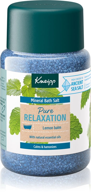 Kneipp Pure Relaxation bath salt Review | notino.co.uk