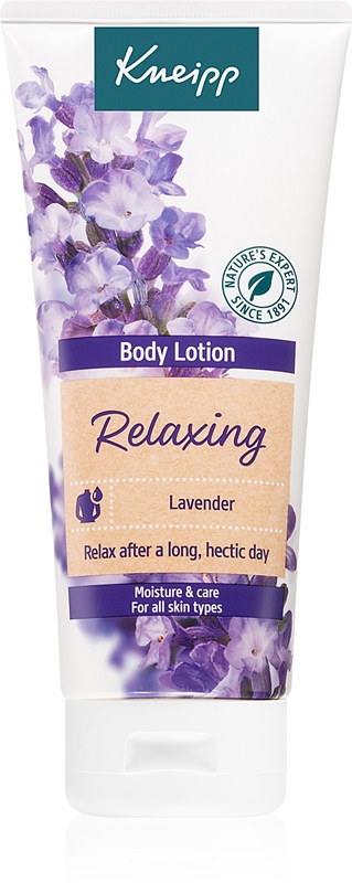 Kneipp Lavender Dreaming Body Lotion | notino.ie