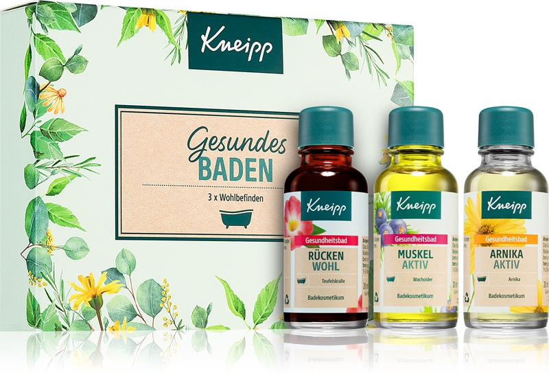 Kneipp Healthy Bathing gift set for the bath | notino.co.uk