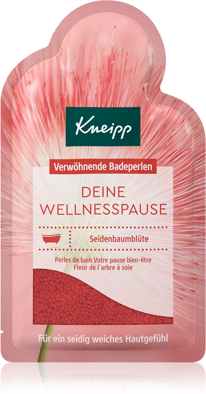 Kneipp Your Wellness Break gelparels voor in Bad | notino.nl