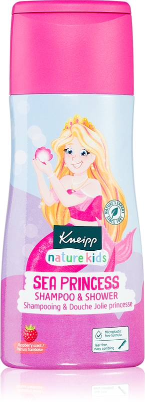 Kneipp Sea Princess shampoo and body wash | notino.co.uk