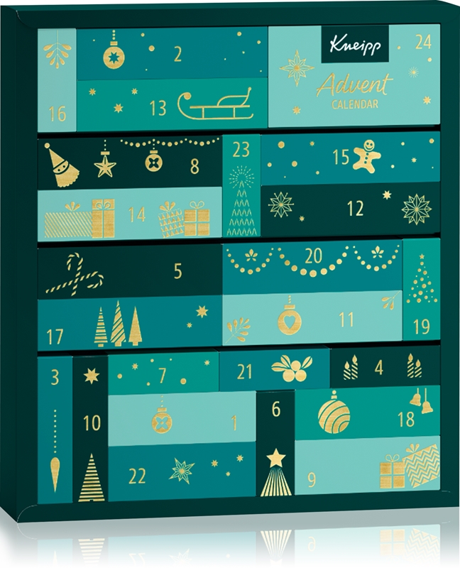 Kneipp Advent Calendar adventný kalendár | notino.sk