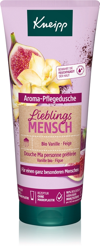 Kneipp My Favourite Person Shower Gel | notino.ie