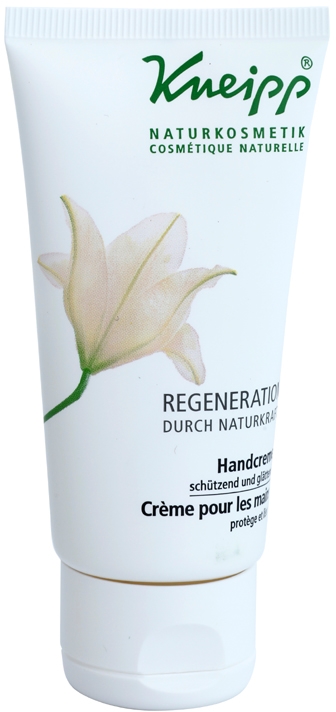 Kneipp Regeneration Restoring Cream for Hands | notino.co.uk