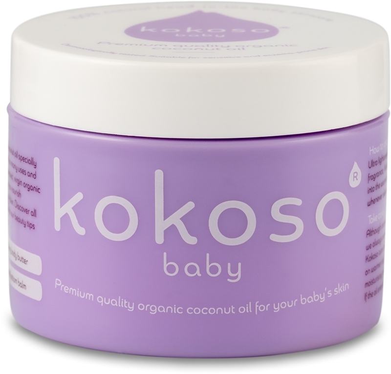 Kokoso Baby Kids huile de coco bio pour la peau sensible | notino.fr