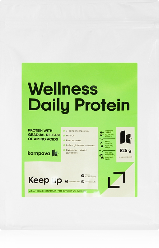 Kompava Wellness Daily Protein Protein mit Aminosäuren | notino.ch