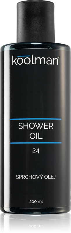Koolman Shower Oil shower oil | notino.co.uk