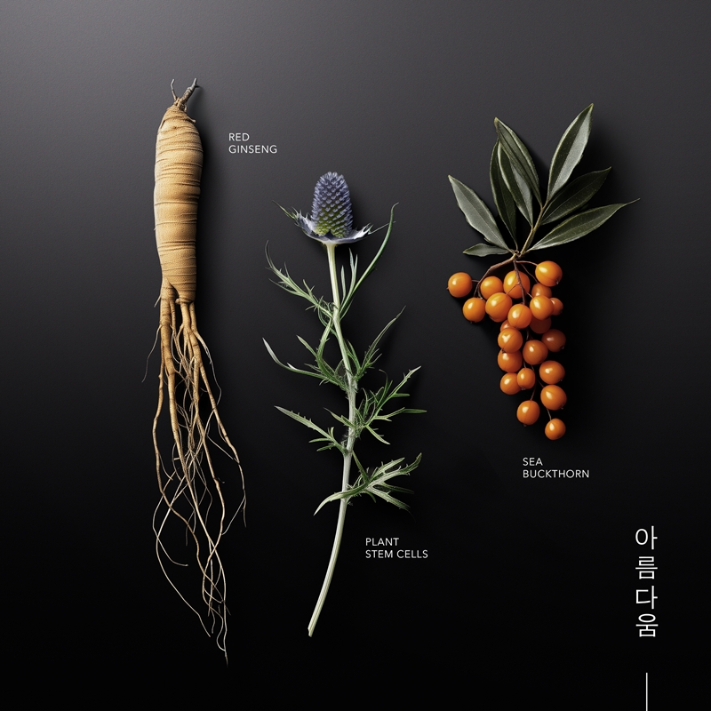 KORIKA Korean Heritage Ginseng & Marine Stem Cells Cell Renew Eye Cream ...