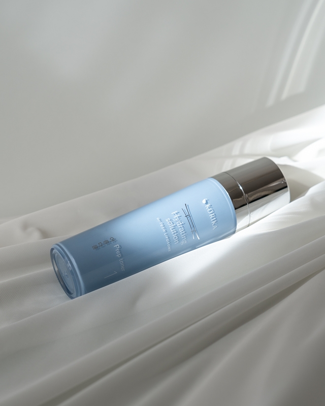 KORIKA HI-TECH LIPOSOME Hydrating solution Prep toner hydratační ...