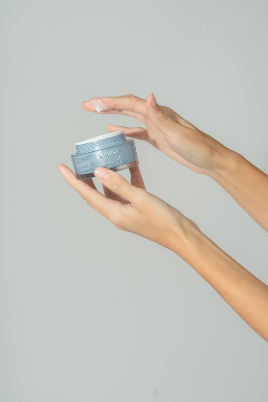 KORIKA HI-TECH LIPOSOME Hydrating solution Intensive cream crème ...