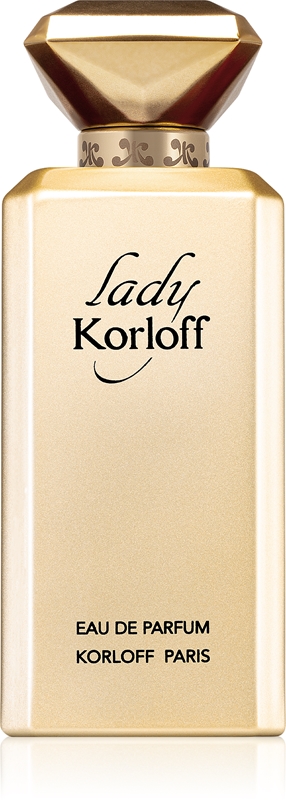 Korloff Lady Korloff Eau de Parfum for women reviews | notino.ie