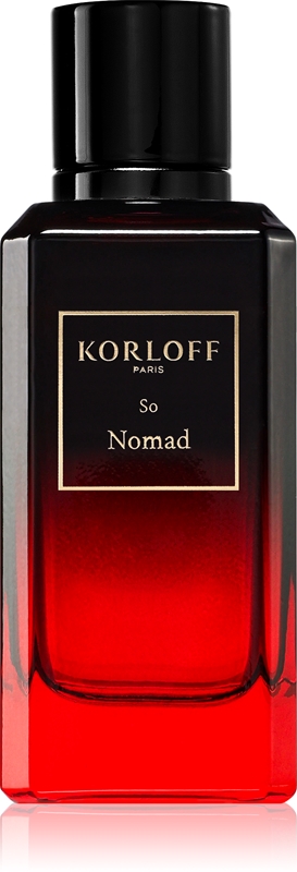 Korloff So Nomad Smaržūdens (EDP) vīriešiem | notino.lv