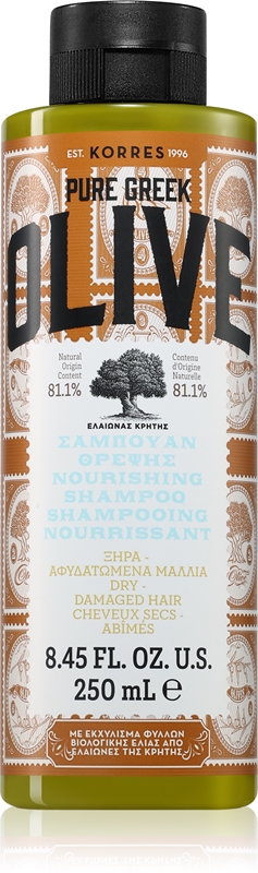 Korres Pure Greek Olive | notino.gr