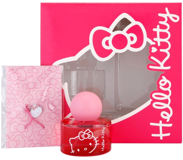 Koto Parfums Hello Kitty coffret I. | notino.pt