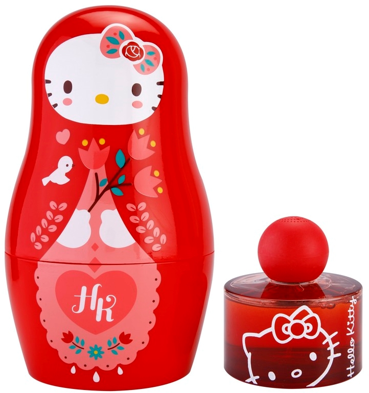 Koto Parfums Hello Kitty Pop-A-Licious coffret I. | notino.pt
