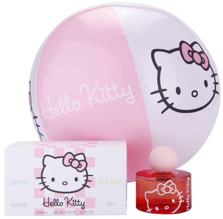 Koto Parfums Hello Kitty Summer Holidays подарунковий набір I. Великий асортимент | notino.ua