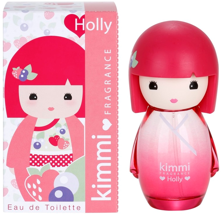 Koto Parfums Kimmi Fragrance Holly туалетна вода для жінок 50 мл ...