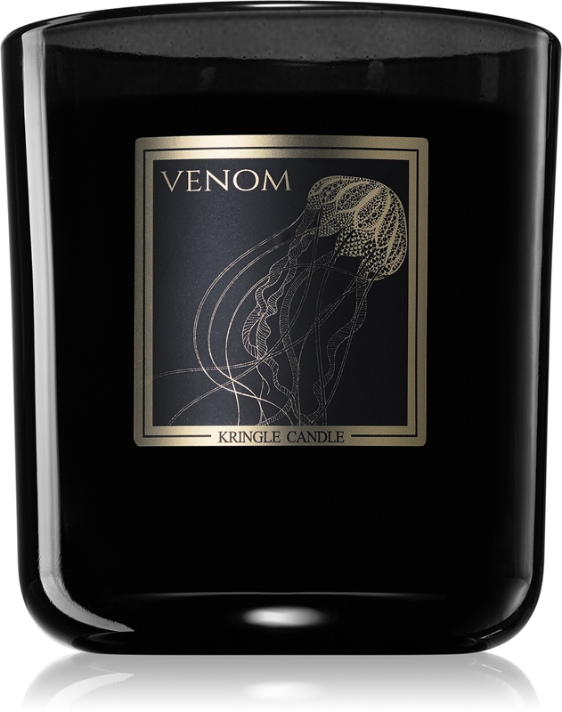 Kringle Candle Black Line Venom Duftkerze
