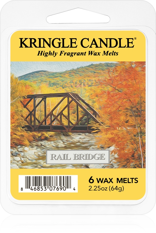Kringle Candle Rail Bridge cera derretida aromatizante | notino.pt