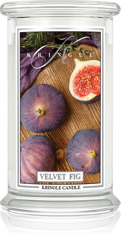 Kringle Candle Velvet Fig | Brza dostava | notino.hr