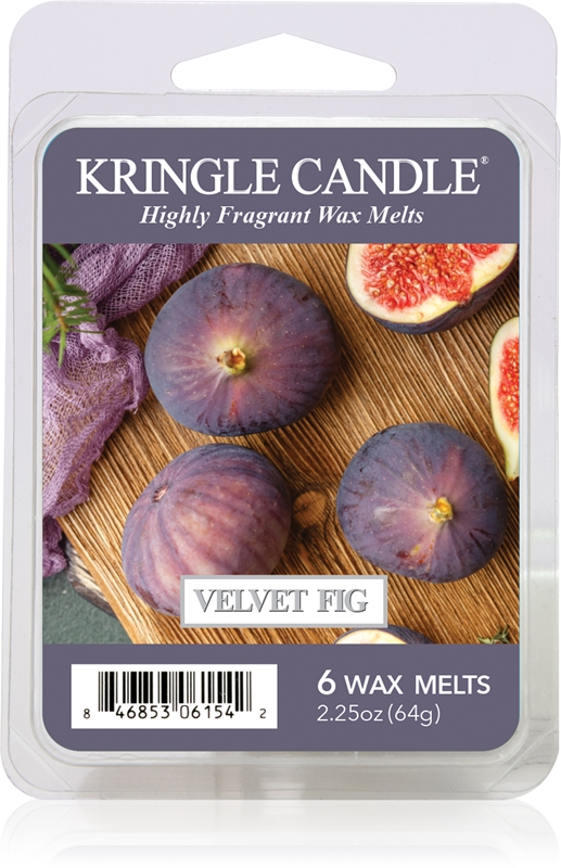 Kringle Candle Velvet Fig wax melt | notino.co.uk
