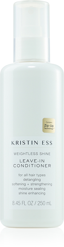 Kristin Ess Weightless Shine Leave-in Conditioner незмивний кондиціонер ...