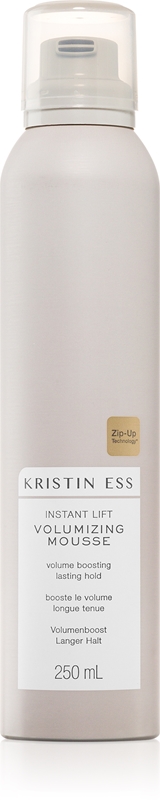 Kristin Ess Instant Lift Volumizing Mousse espuma para el cabello para ...