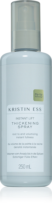 Kristin Ess Instant Lift Thickening Spray sprej na vlasy pro zvětšení ...