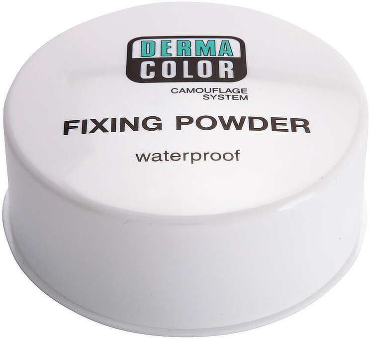 Kryolan Dermacolor Camouflage System Waterproof Setting Powder Big ...