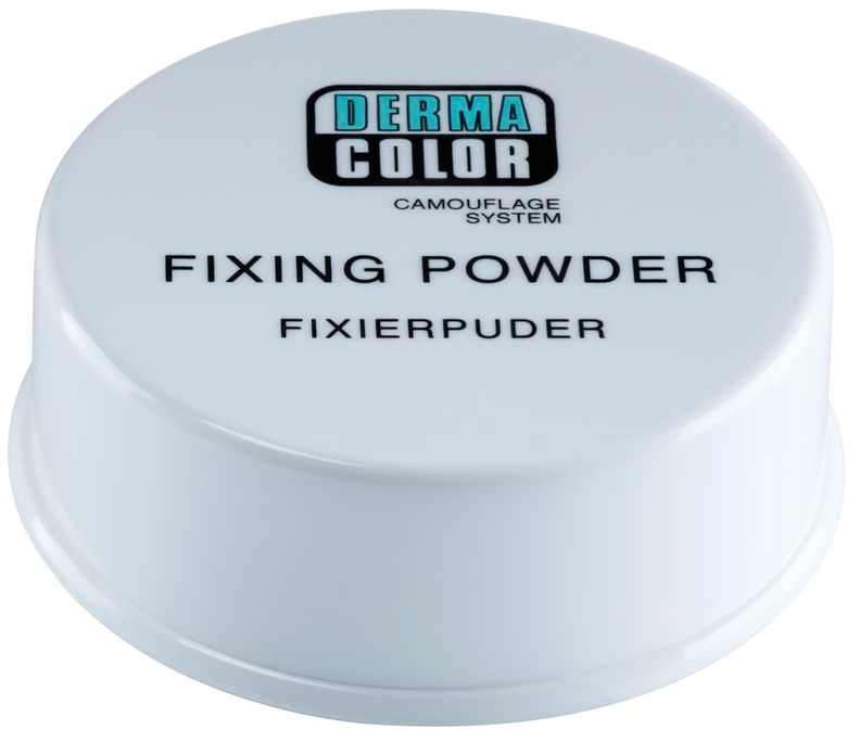 Kryolan Dermacolor Camouflage System Finishing Powder Small Pack ...