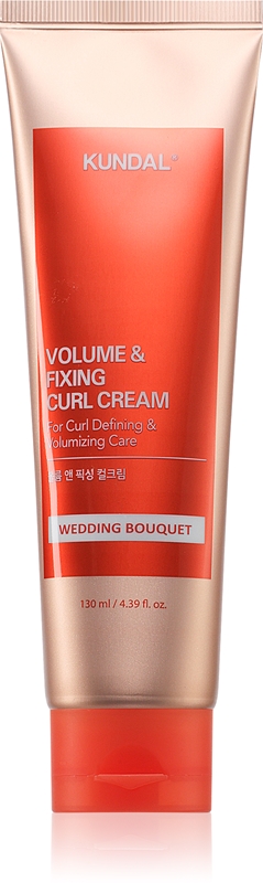KUNDAL Volume & Fixing Curl Dream Wedding Bouquet styling cream for ... KUNDAL Volume & Fixing Curl Dream Wedding Bouquet styling cream for ...