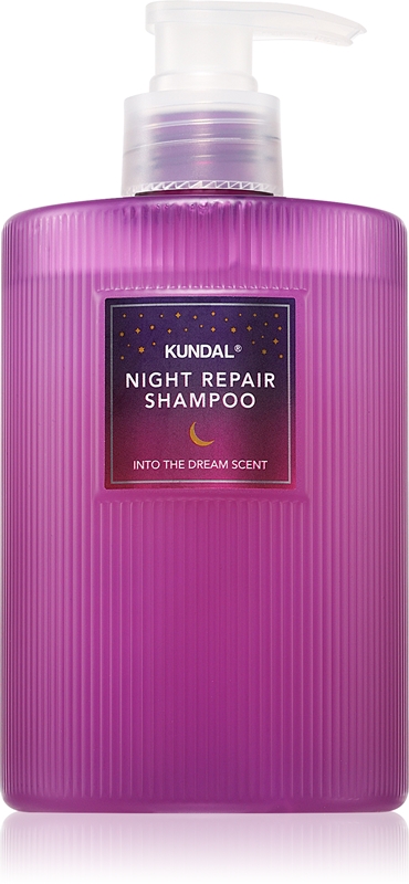 KUNDAL Night Repair Shampoo sampon és kondicionáló 2 in1 a táplálásért ...