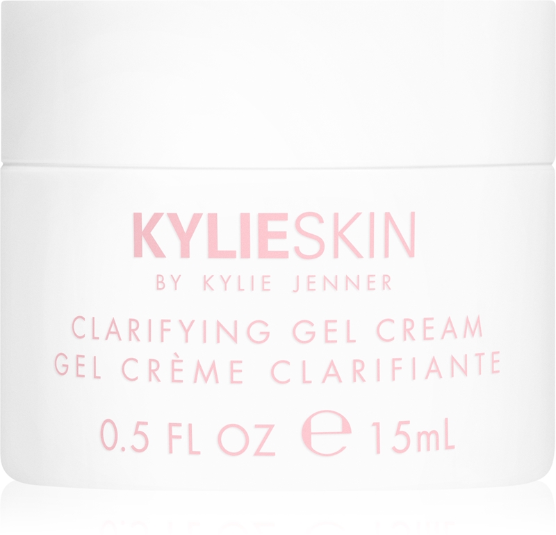 Kylie Cosmetics Kylie Skin Face Moisturizer Fugtende creme | notino.dk