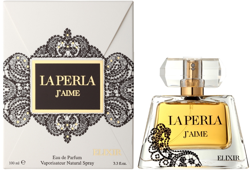 La Perla J'Aime Elixir Eau de Parfum pour femme | notino.fr