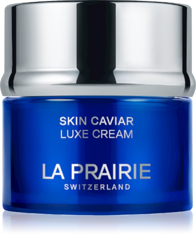 La Prairie Skin Caviar Luxe Cream crema rassodante di lusso con effetto ...