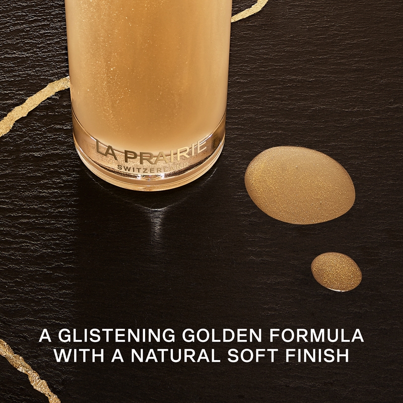 La Prairie Pure Gold Revitalising Essence esencia facial regeneradora ...