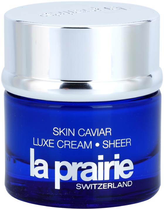 La Prairie Skin Caviar Collection crème liftante au caviar | notino.fr
