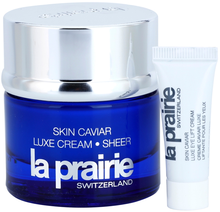 La Prairie Skin Caviar Collection crema liftante con caviale | notino.it