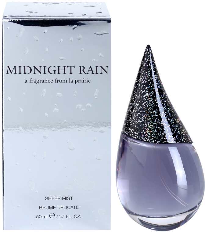 La Prairie Midnight Rain Sheer Mist eau de toilette pour femme 50 ml ...