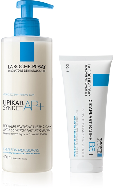 La Roche-Posay Dermatological Care for Sensitive Skin Kosmetik-Sets ...