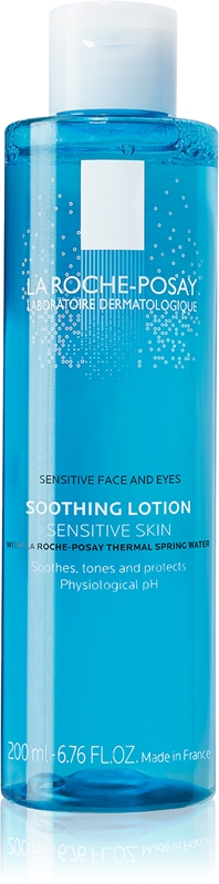 La Roche-Posay Physiologique tónico apaziguador fisiológico para pele ...