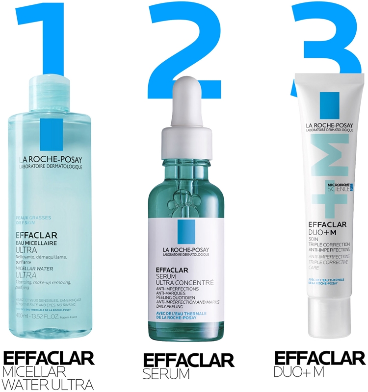 La Roche-Posay Effaclar Ultra | notino.gr