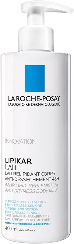 La Roche-Posay Lipikar Lait latte relipidante corpo anti-secchezza ...