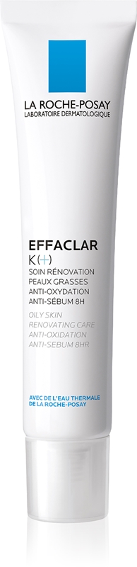 La Roche-Posay Effaclar K (+) crema matifiere proaspătă pentru ten gras ...