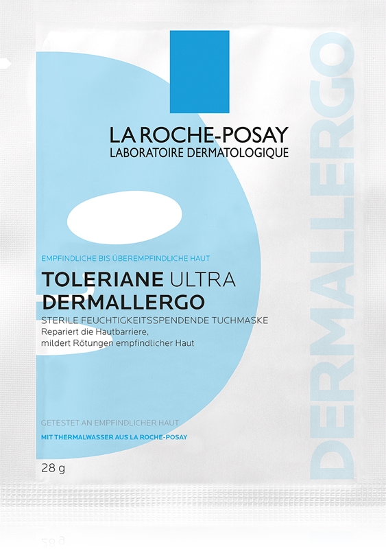 La Roche-Posay Toleriane Ultra Dermallergo moisturising and soothing ...