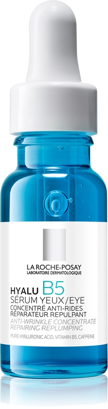 La Roche-Posay Hyalu B5 sérum yeux anti-enflures et anti-rides à l ...