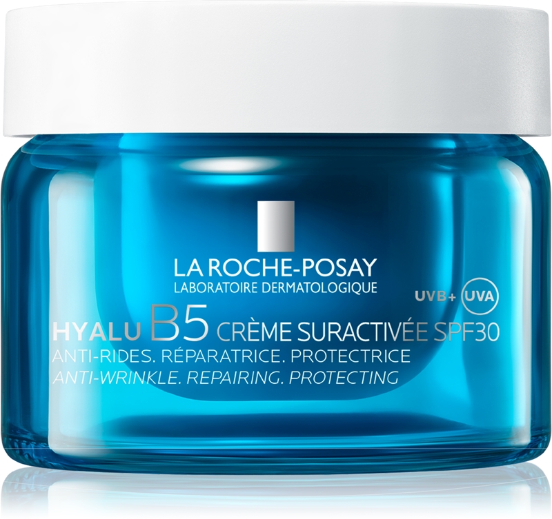 La Roche-Posay Hyalu B5 Suractivated Cream SPF30 crème concentrée SPF ...