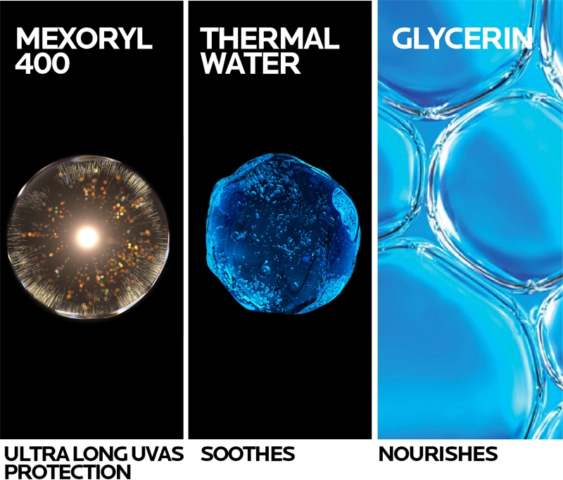 La Roche-Posay Anthelios UVMUNE 400 Invisible Fluid ultralichte ...